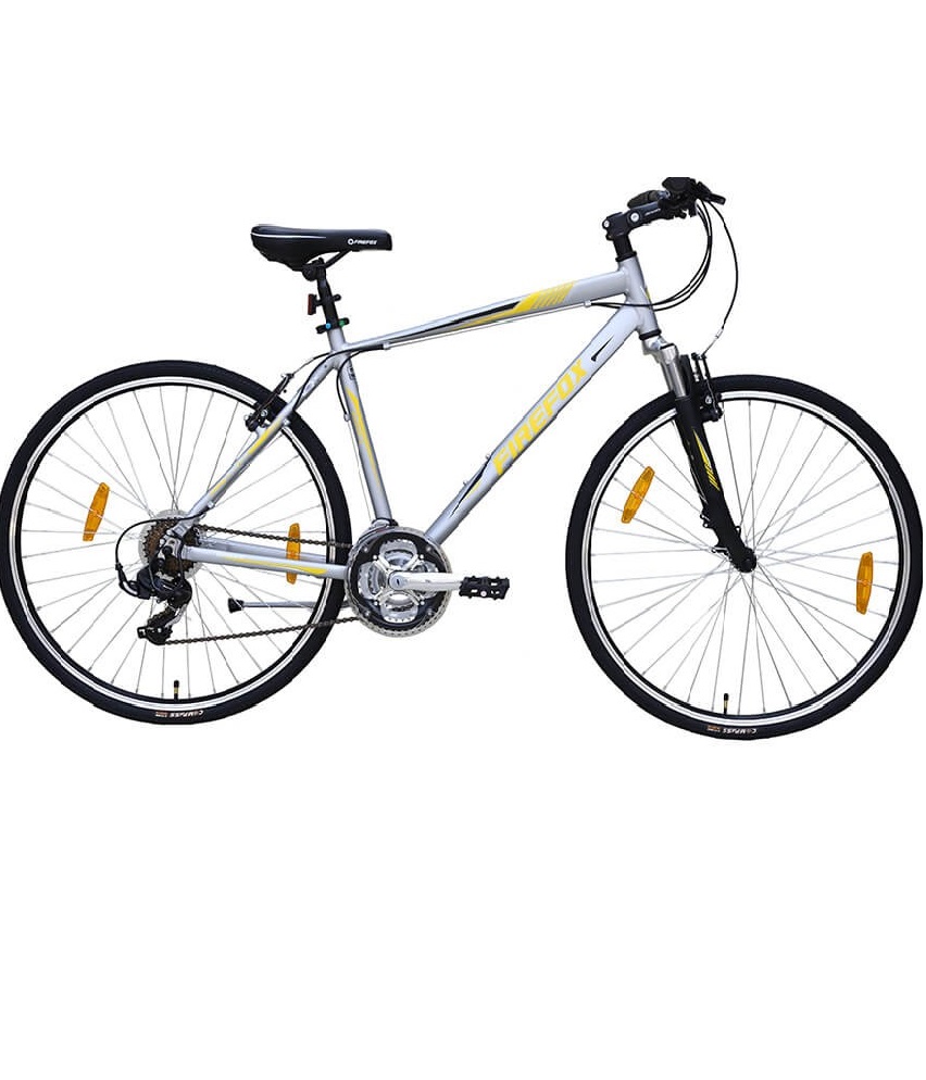 Firefox Road Runner Pro V - Sanrocycles