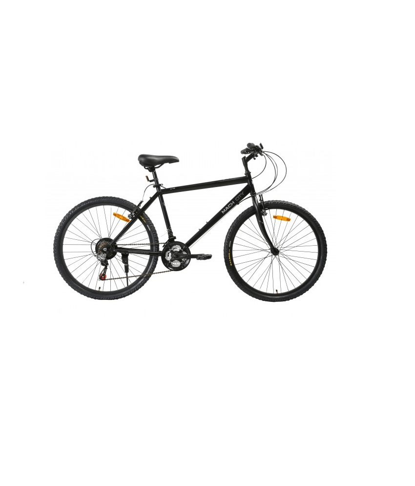 Mach City iBike 7 Speed - Sanrocycles