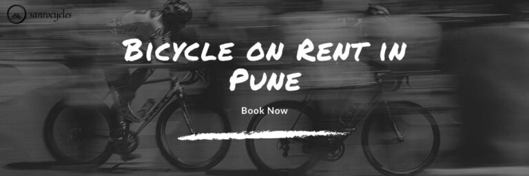🚲 Bicycle On Rent In Pune | Cycle On Rent In Pune | Sanrocycles 🚲