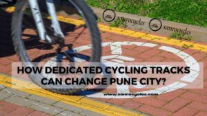 Dedicated Cycling Tracks in Pune - Sanrocycles